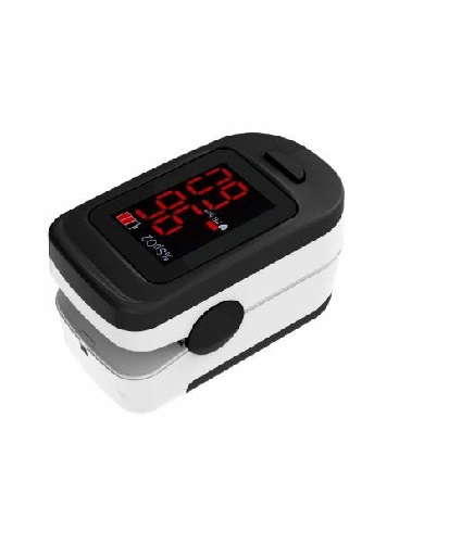 OXÍMETRO PARA DEDO ACCURATE CON PANTALLA LED CCR-FS10C – Grupo Ares
