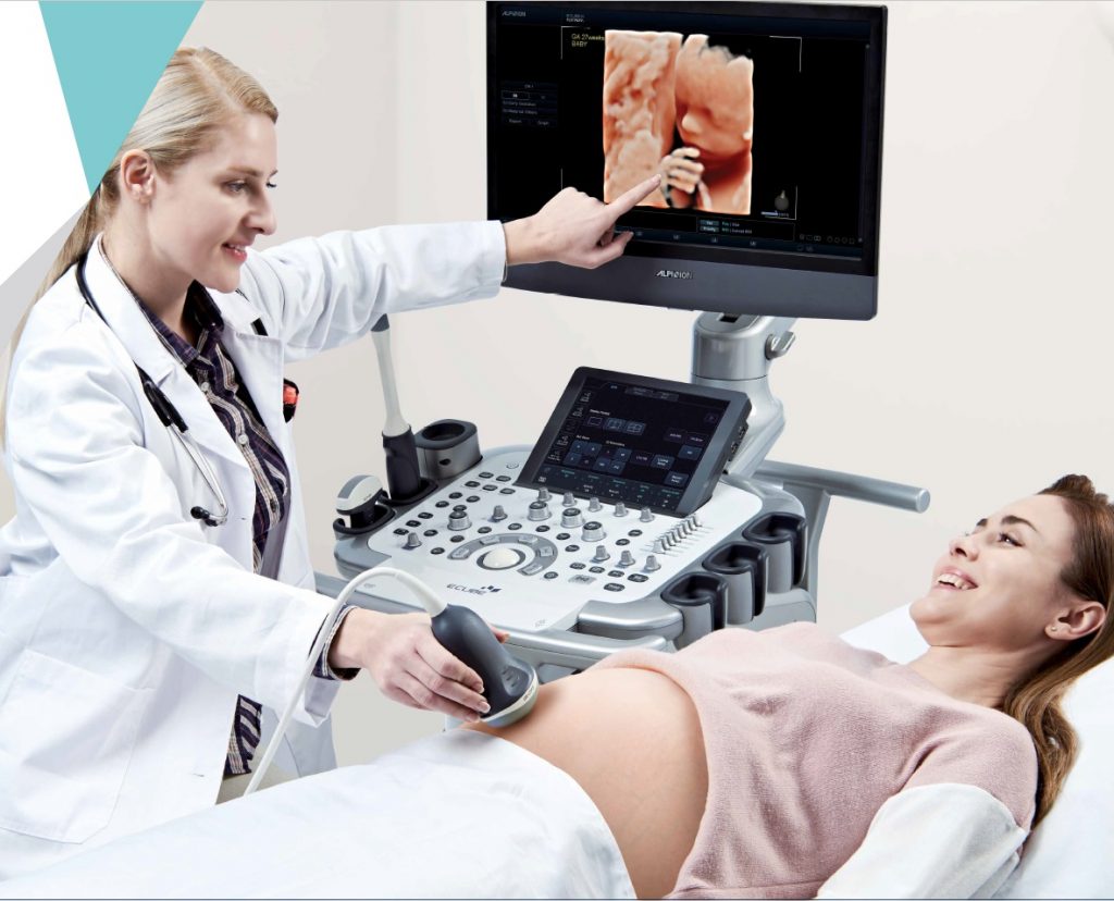 ULTRASONIDO E-CUBE 15 Platinum – Grupo Ares