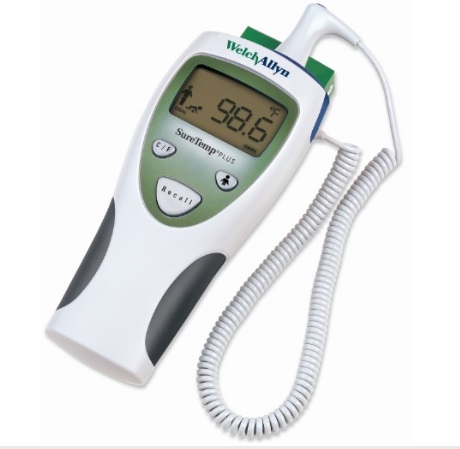 Termómetro Electrónico SureTemp Plus 690 – Grupo Ares